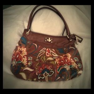 Relic Bags | Padded Black Hand Bag W Texture Detailing | Poshmark